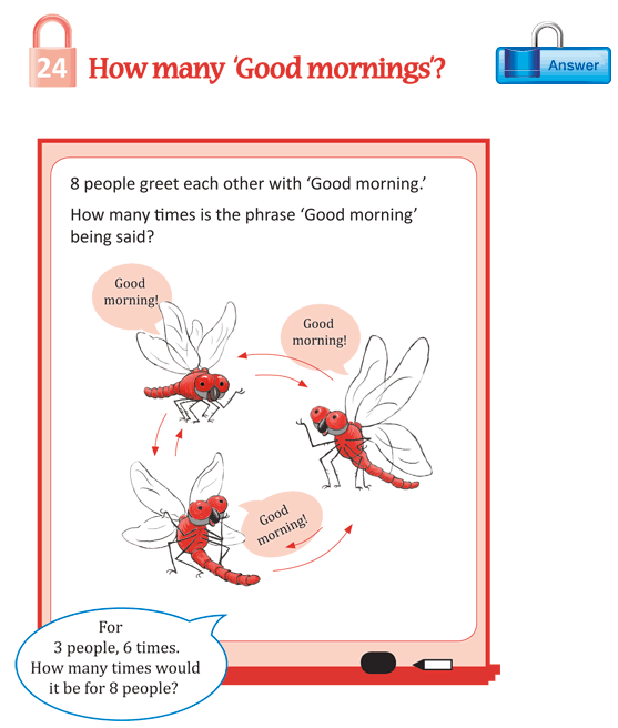 Finding the right combination – Primary Learning