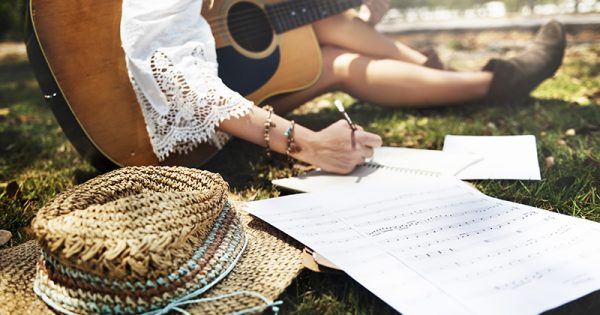 Writing and music – Primary Learning