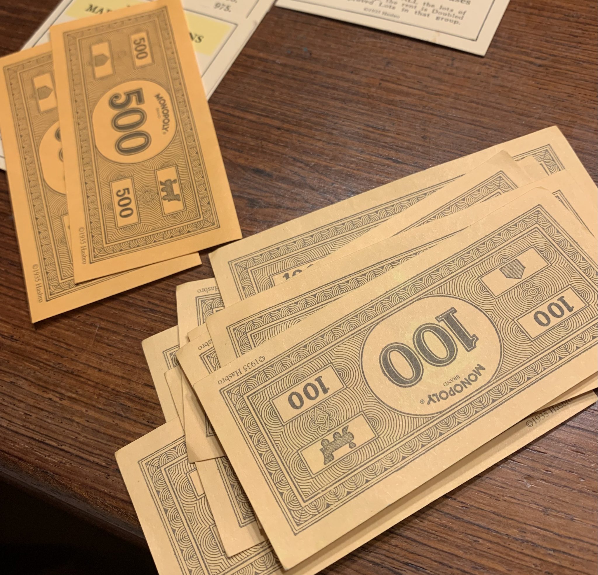 The mathematics of monopoly – Primary Learning