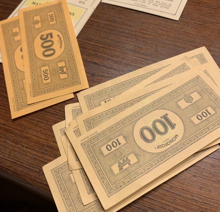 The mathematics of monopoly – Primary Learning