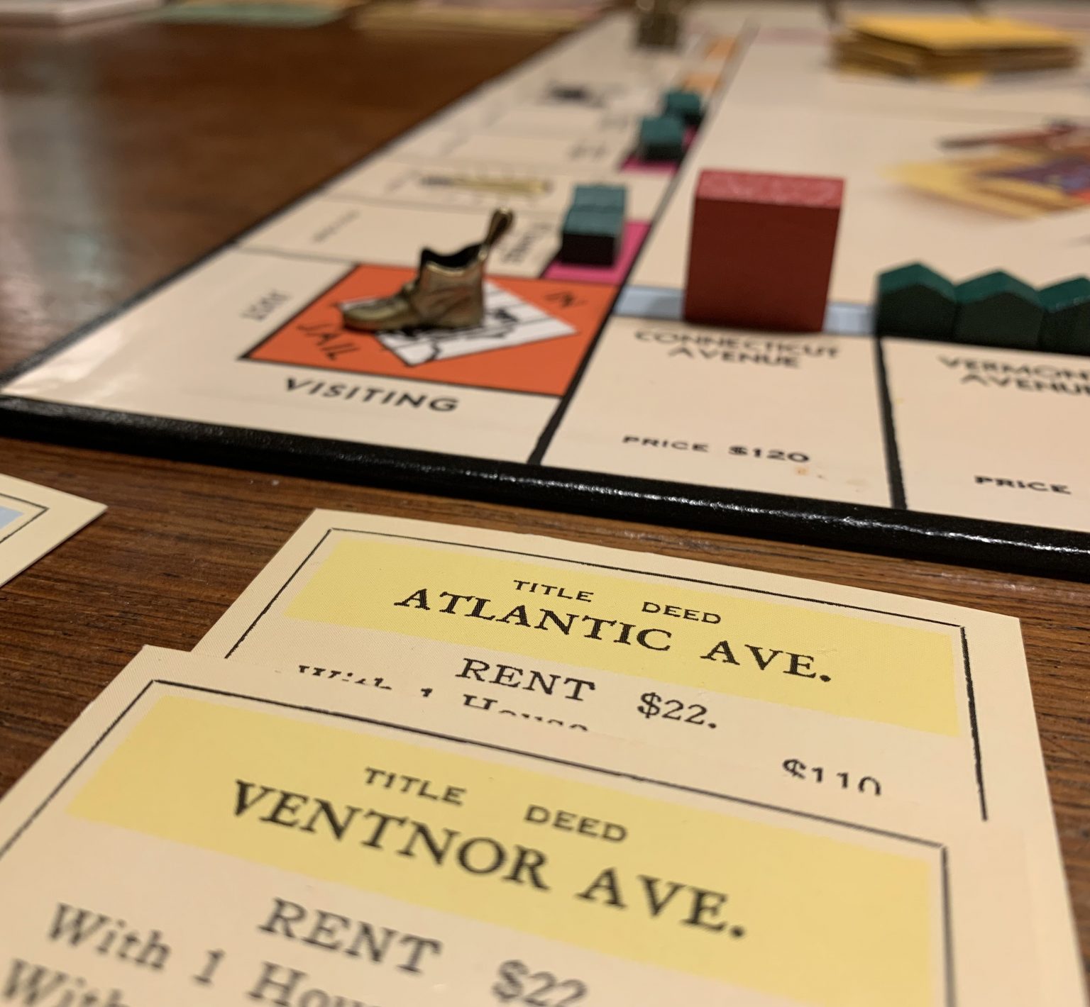 The mathematics of monopoly – Primary Learning